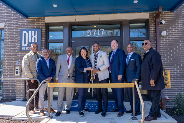 Affordable Senior Community Opens in DC | NixDevCo